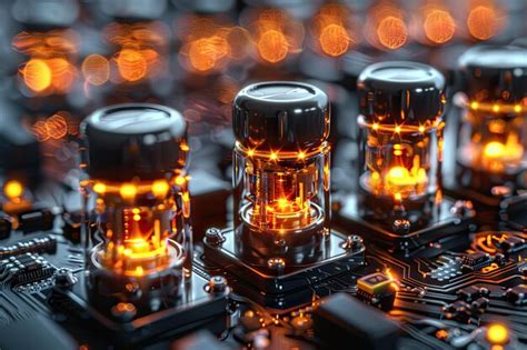 Gallium Nitride Device In Highpower Application Semiconductor Premium