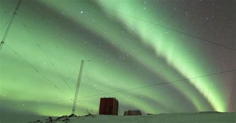 El Curioso Fen Meno De Las Auroras Polares Infobae