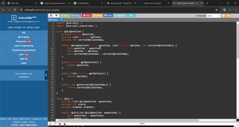 Divya M On Linkedin 🚀🎉💫our Quiz Application Incorporates A Task Completion Feature