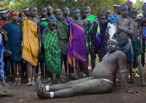 12 Incredible African Tribal Traditions Cnn