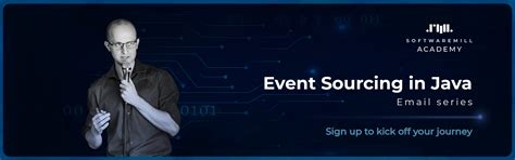 Reactive Event Sourcing In Java Part 2 Actor Model
