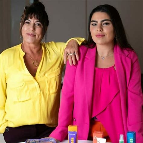 Mãe E Filha Se Unem E Criam A Innsex Marca Carioca De Sexual Care
