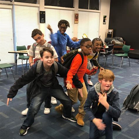 Ethan James Lee On Set For Some Saturday School 🏫 No Hams Pictured