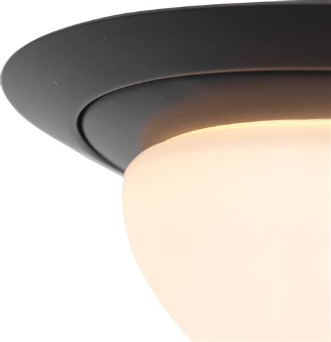 Badkamerlamp Ceiling And Wall Zwart Wit Cm Plafondlamp Ip Bol Com