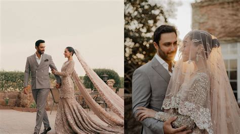 Ahmed Ali Akbar Confirms Marriage To Maham Batool Requests Privacy