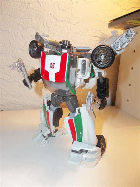 Transformers Generations Wheeljack By Blockwave On Deviantart