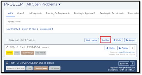 29 Bulk Update And Delete — Motadata Itsm User Guide Documentation