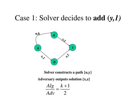 Ppt Evaluating Algorithmic Design Paradigms Powerpoint Presentation
