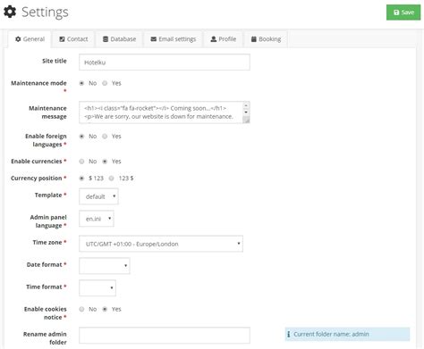 source code aplikasi hotel dan booking php responsive source code