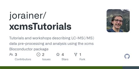 Github Jorainerxcmstutorials Tutorials And Workshops Describing Lc