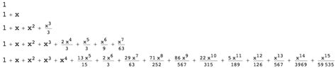 Differential Equations Implementing Picards Iteration For Solving