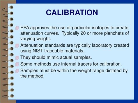 Ppt Radiochemical Methods And Data Evaluation Powerpoint Presentation