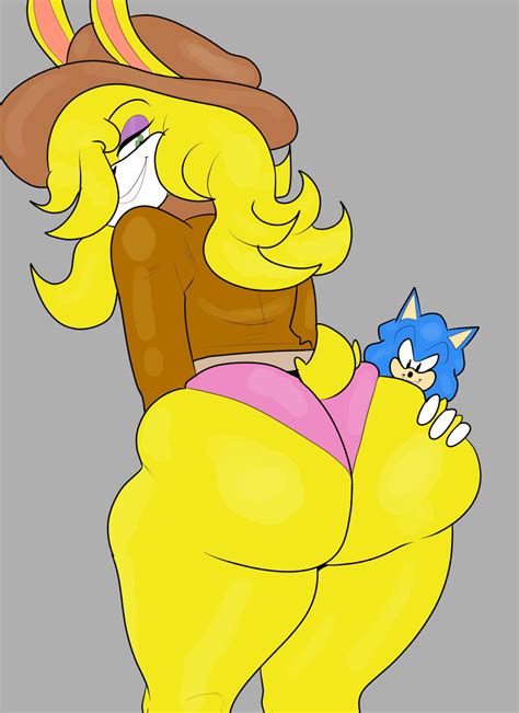 Rule 34 Anthro Ass Bunnie Rabbot Clothing Commission Commission Art