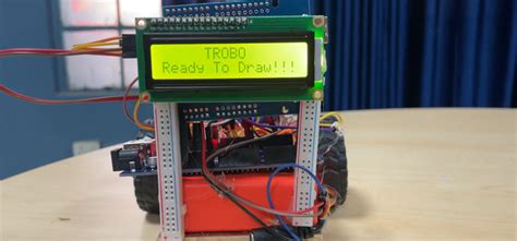 Trobo Turtle Robot Turning Ideas Into Reality 3 Steps Instructables