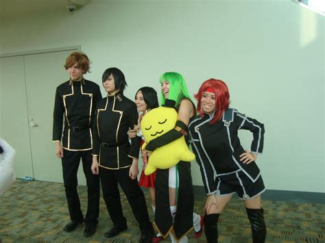 Code Geass Cast By Lemonloving Goodgirl On Deviantart