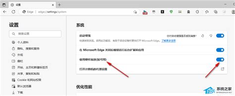 Edge浏览器卡顿怎么解决？edge浏览器老卡住无响应的解决教程 系统之家