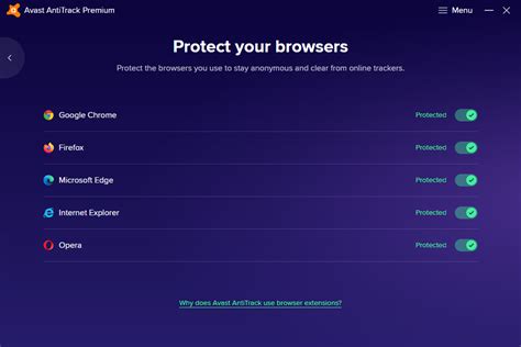 Avast Antitrack Review 2021 Pcmag Australia