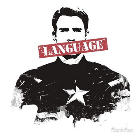 Language Captain America Memes