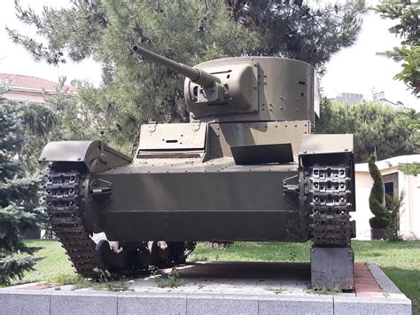 I Want To Build The Model Of A Tank That I See Everyday Its A T 26