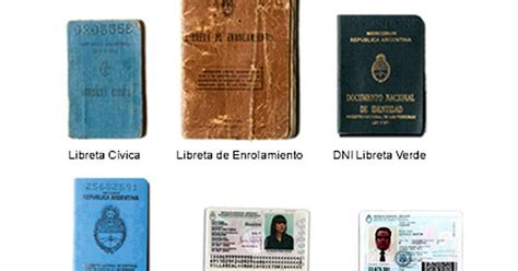 Dni Verde Celeste O Tarjeta ¿con Cuáles Se Podrá Votar Infobae