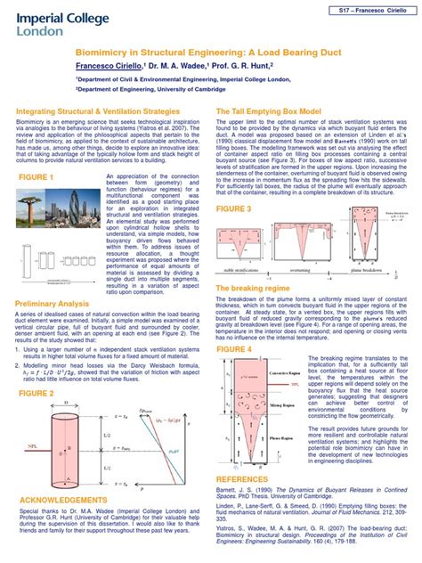Pdf Biomimicry Structure Dokumentips