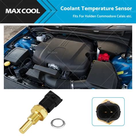 Coolant Temperature Sensor Suitable For Holden Commodore Ve Vz 3 6 V6 2004 2011 27 50 Picclick Au