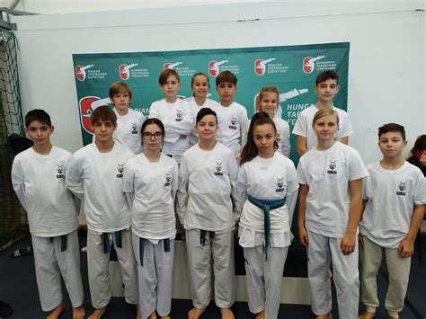 Elsöprő sikerek a Taekwondo OB n TFSE hu