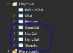 ScreenGui Disappears Upon Playing Game Scripting Support Developer Forum Roblox