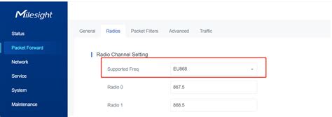 Things Stack Milesightゲートウェイの統合（semtech Packet Forwarder経由） Milesight Iot By Wavecrest