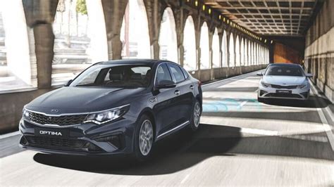 Летайте бизнес классом с новой Kia Optima Новости Калининграда