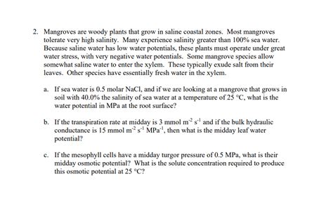 Solved Equations You Will Need To Answer This Question 1 Chegg Com