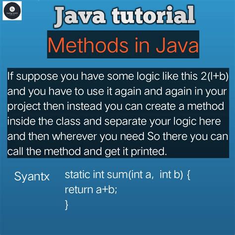 codinghub23 yeah you can use method to avoiding repeatedly logic
