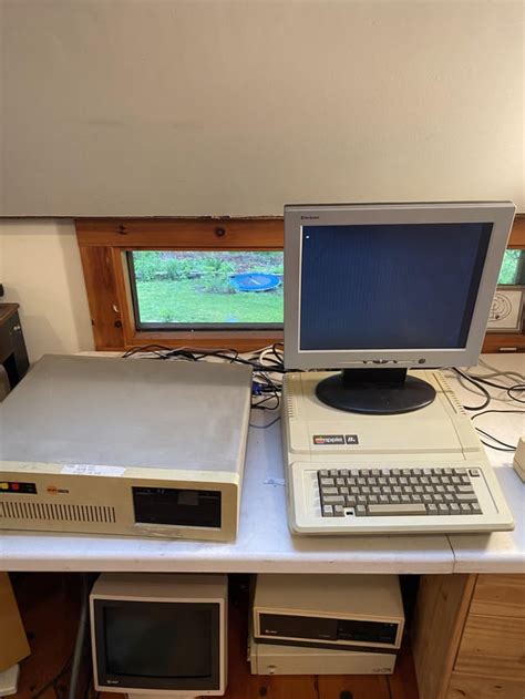 Ive Replaced The Mda Card In My Ibm Pc Compatible With A Cga Card From A Compaq Portable Ii