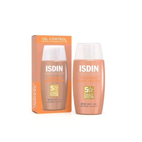 Isdin Dermocosmética Especializada