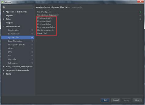 Android Studio 上传项目到github并设置忽略文件sln项目传到github怎么忽略 Csdn博客