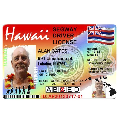 Hawaii Drivers License Permit Cost Peaklopte