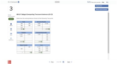 SOLUTION Qs Algo Computing T Account Balance Lo C Studypool