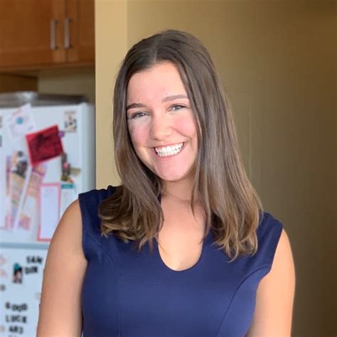 Bailey Mclaughlin Anatomy And Physiology Graduate Teaching Assistant