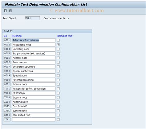 OBT1 SAP Tcode C FI Maintain Table TTXID KNA1 OBT1 SAP Tcode C FI Maintain Table TTXID KNA1