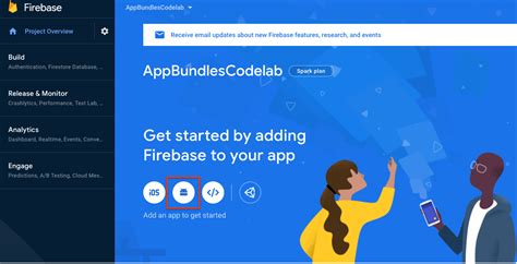Distribute App Bundle Releases To Testers Codelab Firebase