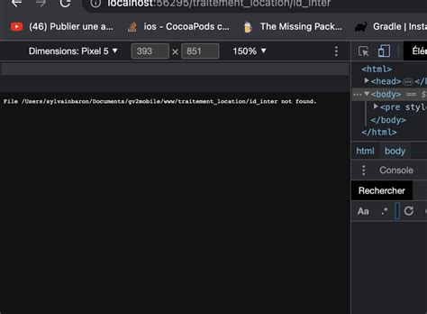 Mobile App Framework7 On Click Redirect From Repeat List Based On Query
