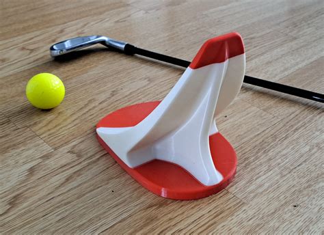 Golf Putting Training Aid By Sd 3d Download Free Stl Model