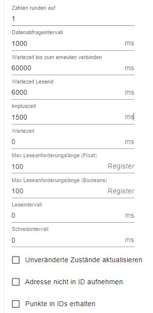 Error Fcx6 Illegal Data Value Occurs Irregulary · Issue 271 · Iobrokeriobrokermodbus · Github