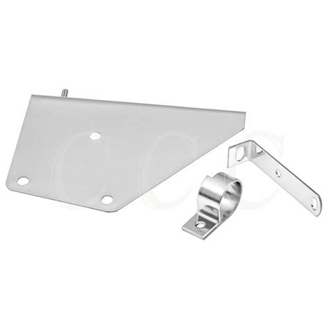 Servo Bracket Kit Servo Mounting Stainless Steel Your Shop For Brit