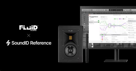 Soundid Reference Integration With Fluid Audio