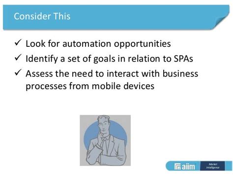 Understanding Smart Process Applications