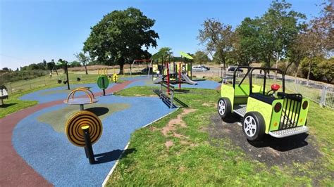 Scott Cranfield On Linkedin Leisure Parks Openspaces