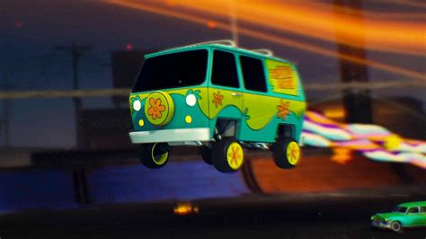 All Quests And Unlockables In Rocket League Scooby Doo Event 2025