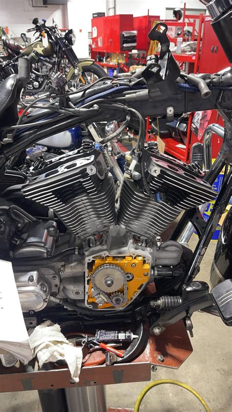 Engine V Twin Forum