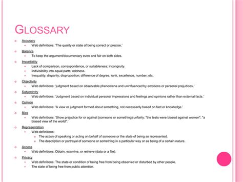 Factual Programming Doctumentary Ppt